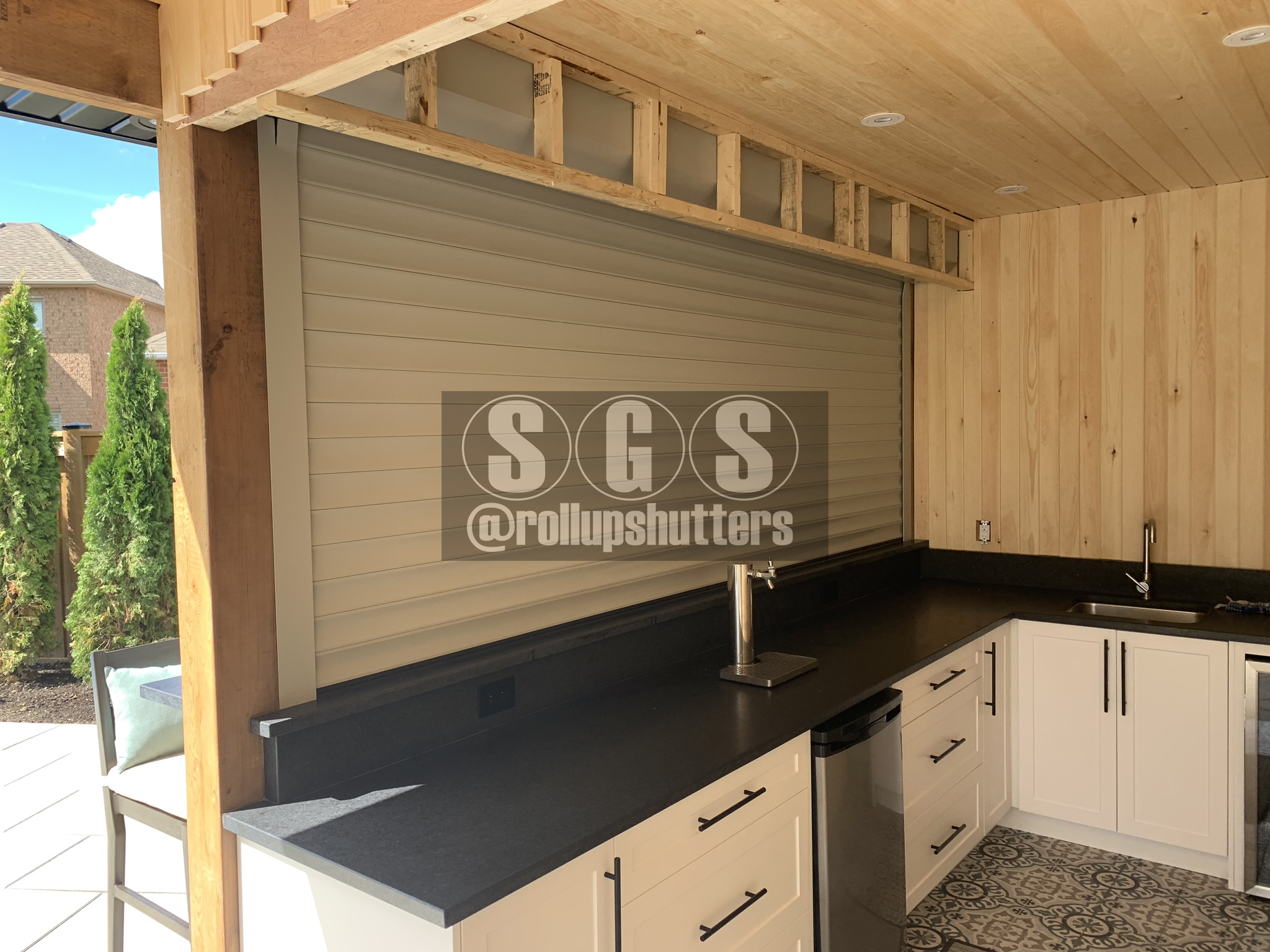 Past Projects Gallery - SGS - Simple GTA Shutters