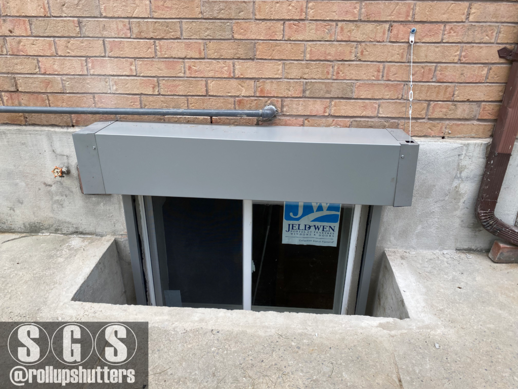 Quebec Fire Shutters - Custom Roll Shutters and Privacy Screens Fire ...